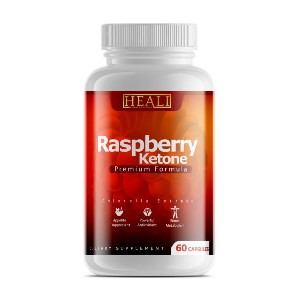 Premium Detox, Supports Healthy Colon with Acai Berry Complex – Heali